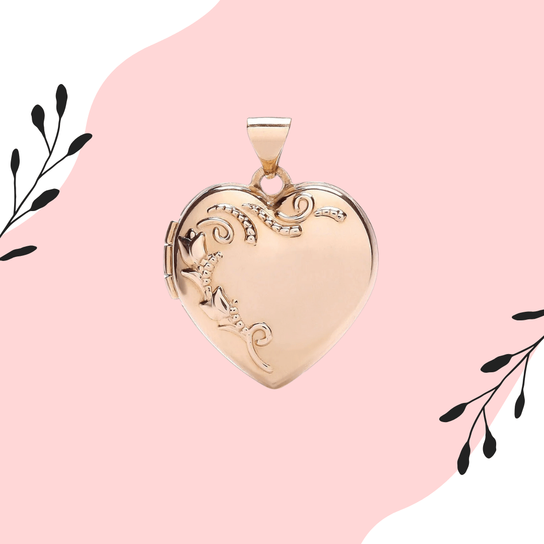 Elegant Rose Gold Jewellery by Samuel Perry