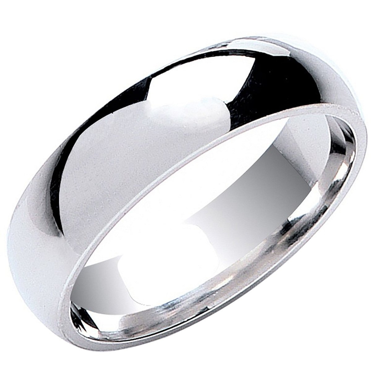 6mm Premium Traditional Court Wedding Band | 400+ 5* Reviews – Samuel Perry