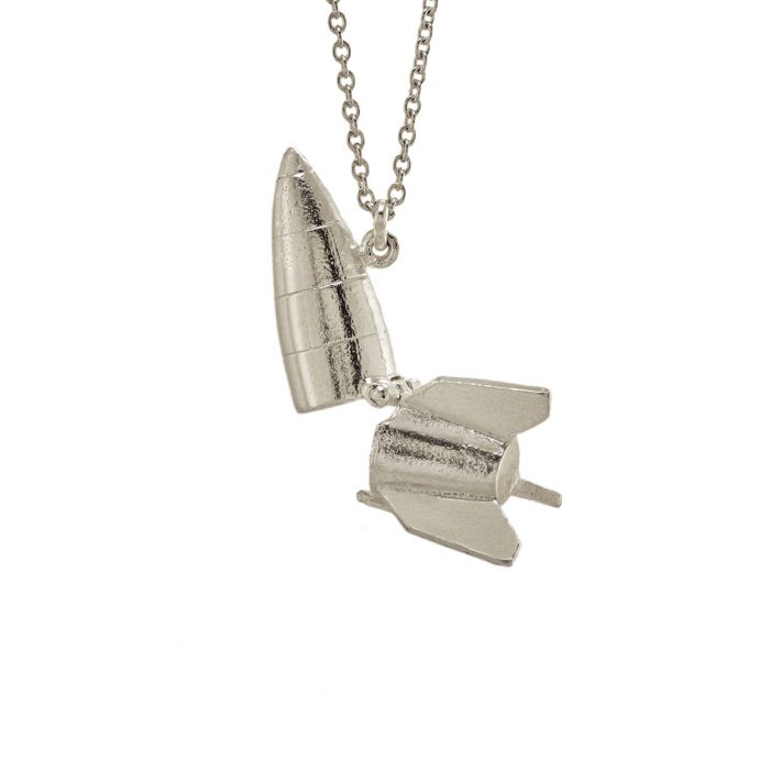 Rocket Locket | Alex Monroe – Samuel Perry