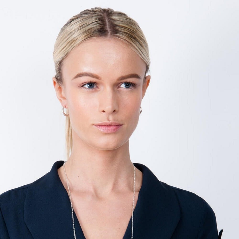Mini Drip Hoops In Gold Vermeil | Lucy Quartermaine – Samuel Perry
